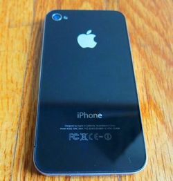 Sprint Iphone 4 User Manual