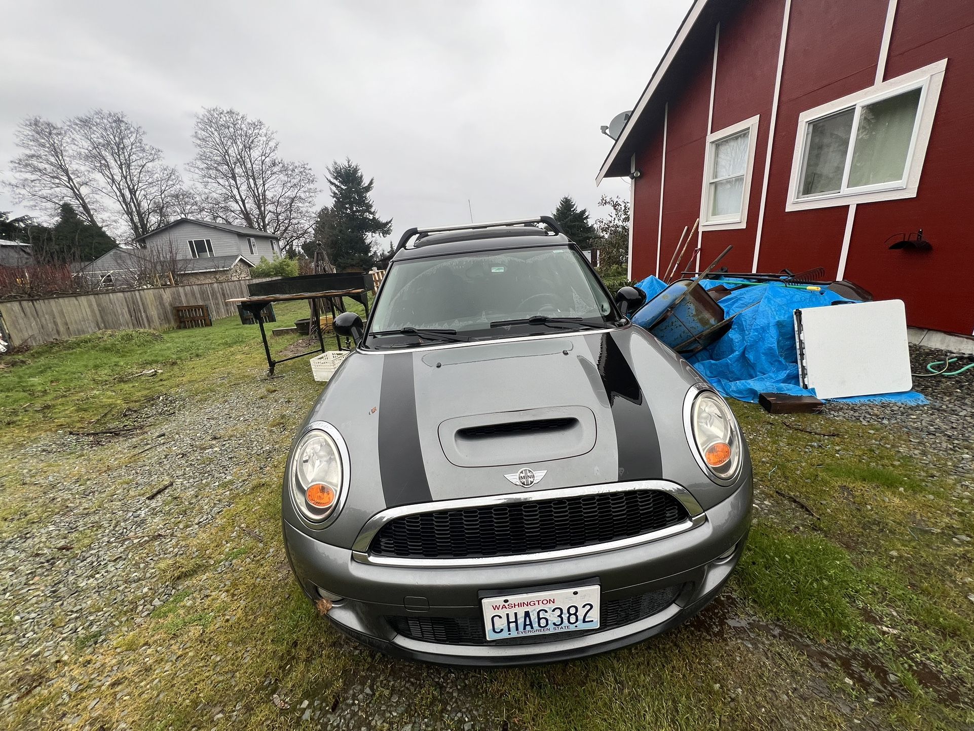 2008 Mini Clubman for Sale in Seattle, WA - OfferUp