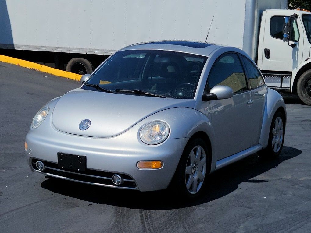2001 Volkswagen Beetle for Sale in KENT, WA - OfferUp