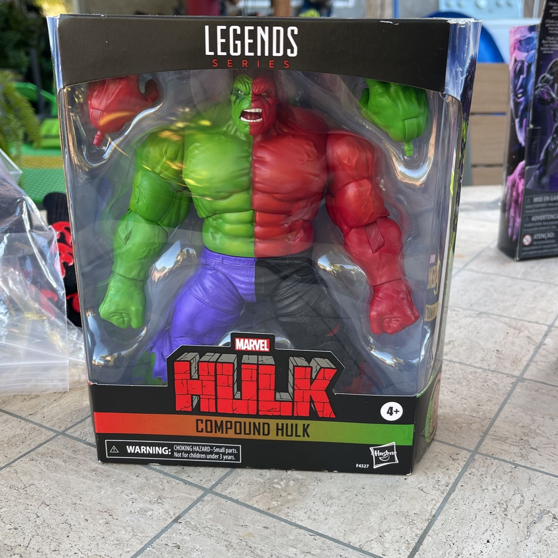 Marvel Legends Compound Hulk for Sale in San Lorenzo, CA - OfferUp
