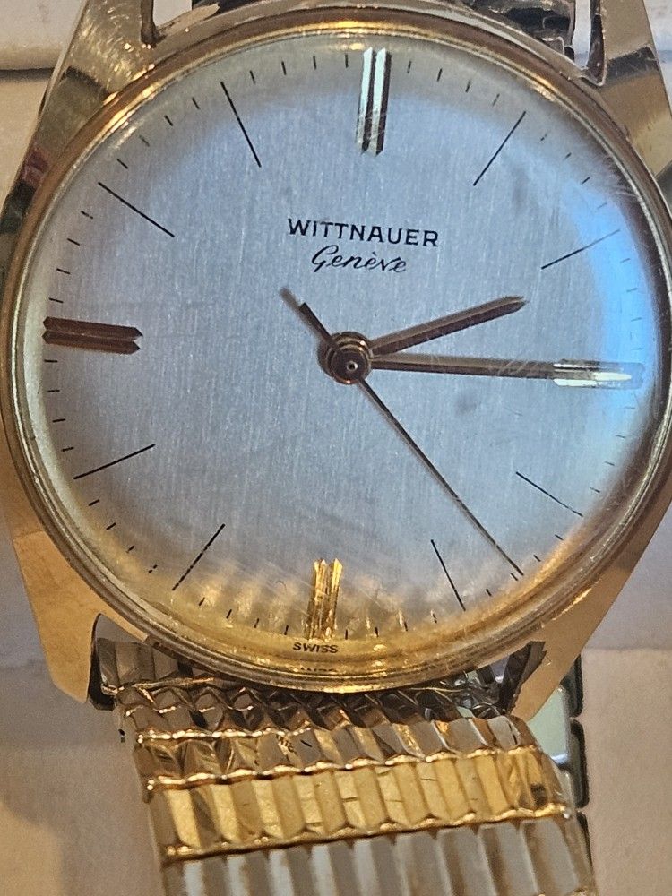 WATCH MENS WITTNAUER for Sale in Phoenix, AZ - OfferUp