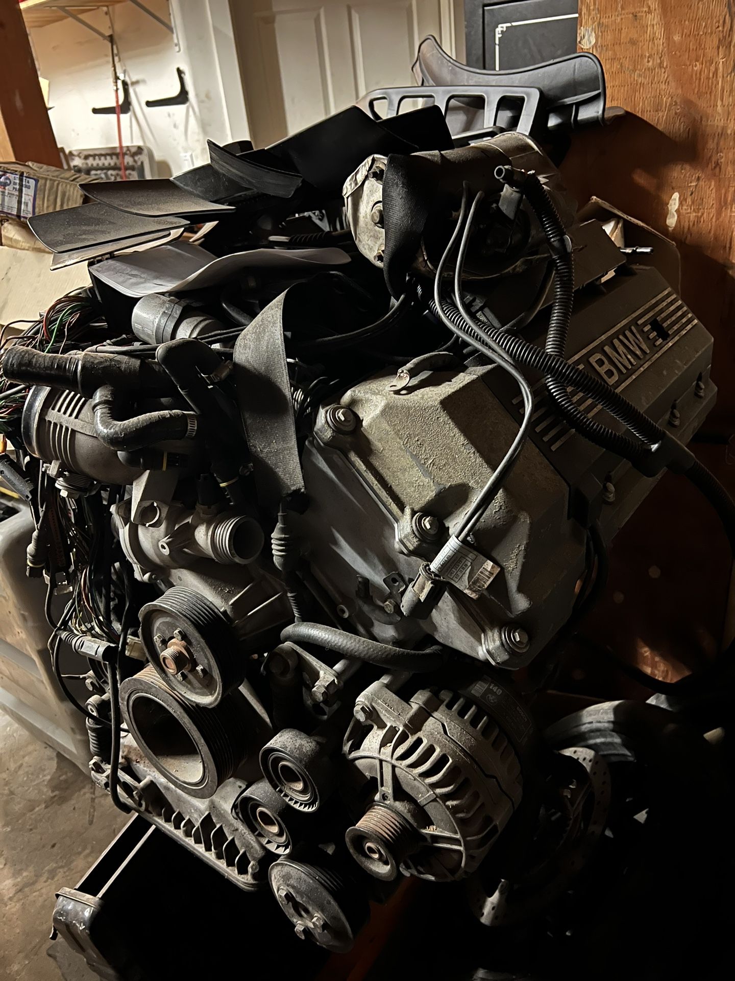 1998 Bmw 540i Engine for Sale in Vista, CA - OfferUp