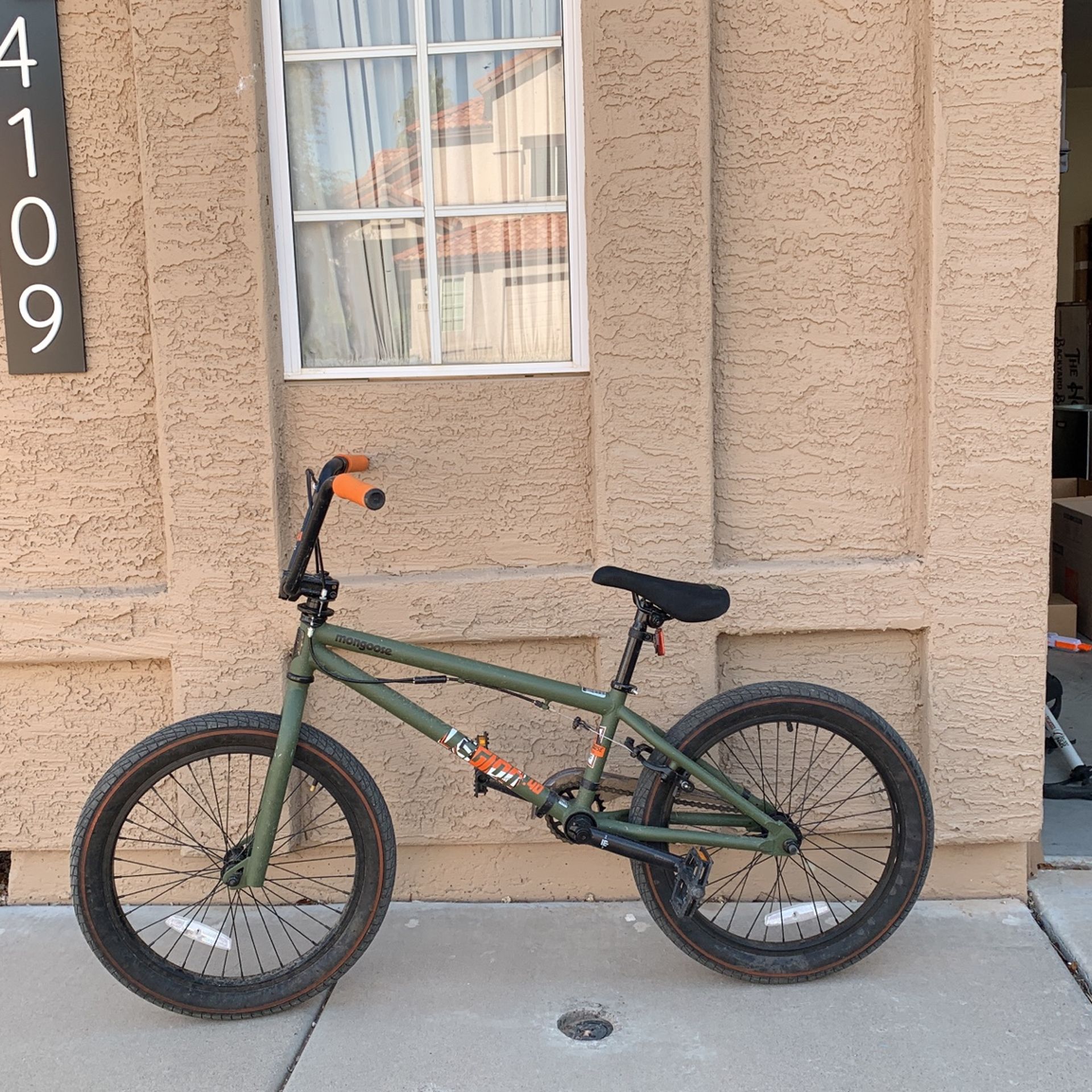 20” Mongoose BMX Legend 4.0 for Sale in Phoenix, AZ - OfferUp