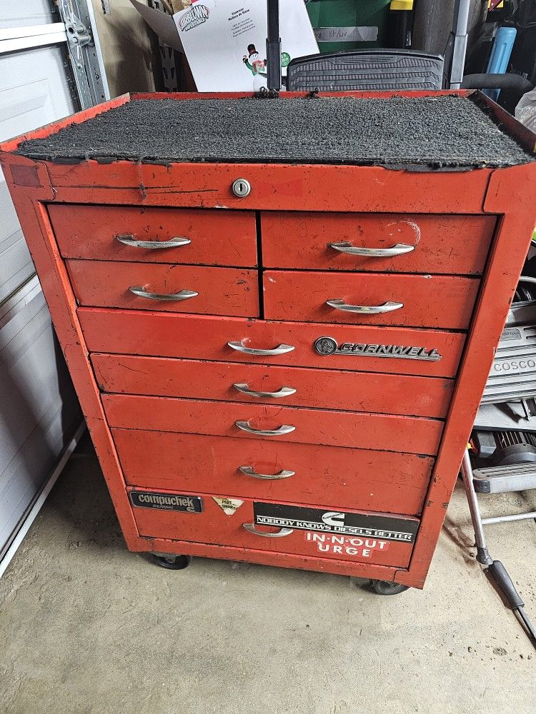 Cornwell Tool box for Sale in Norwalk, CA - OfferUp