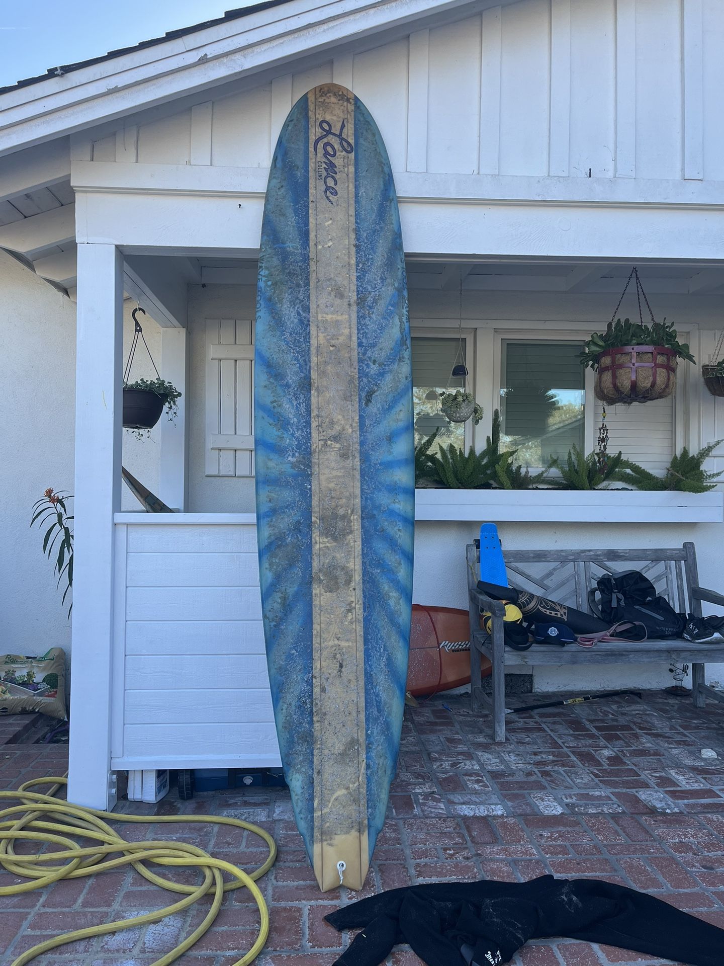 8’6 Wave Tools Longboard for Sale in Costa Mesa, CA - OfferUp