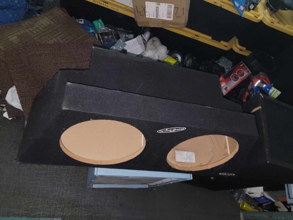 G35 Sub Box for Sale in Pomona, CA - OfferUp