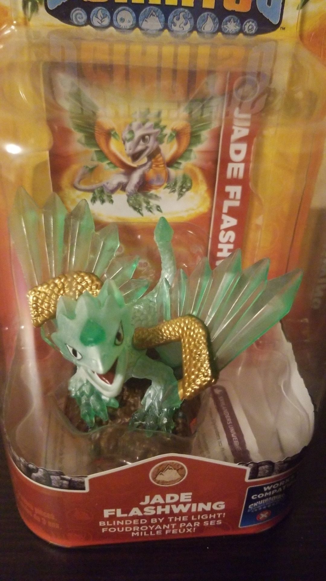 Flashwing Skylanders