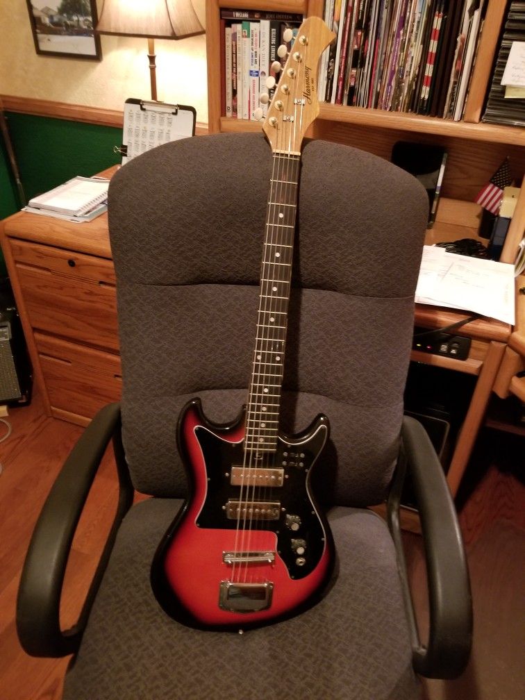 Harmony H802 GUITAR for Sale in Chandler, AZ - OfferUp