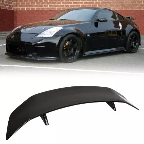RARE JDM NISSAN 350Z REAR SPOILER WITH 3RD BRAKE LIGHT for Sale in Fort ...