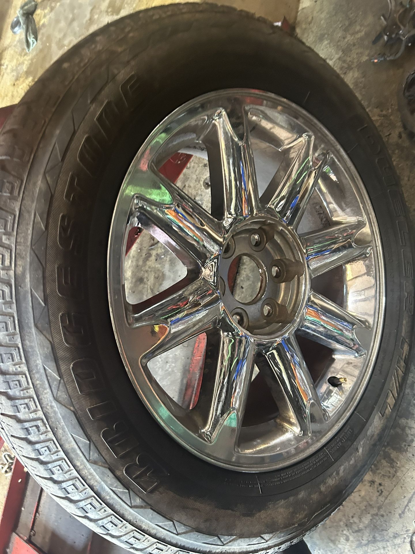 Chevy Wheels for Sale in Houston, TX - OfferUp