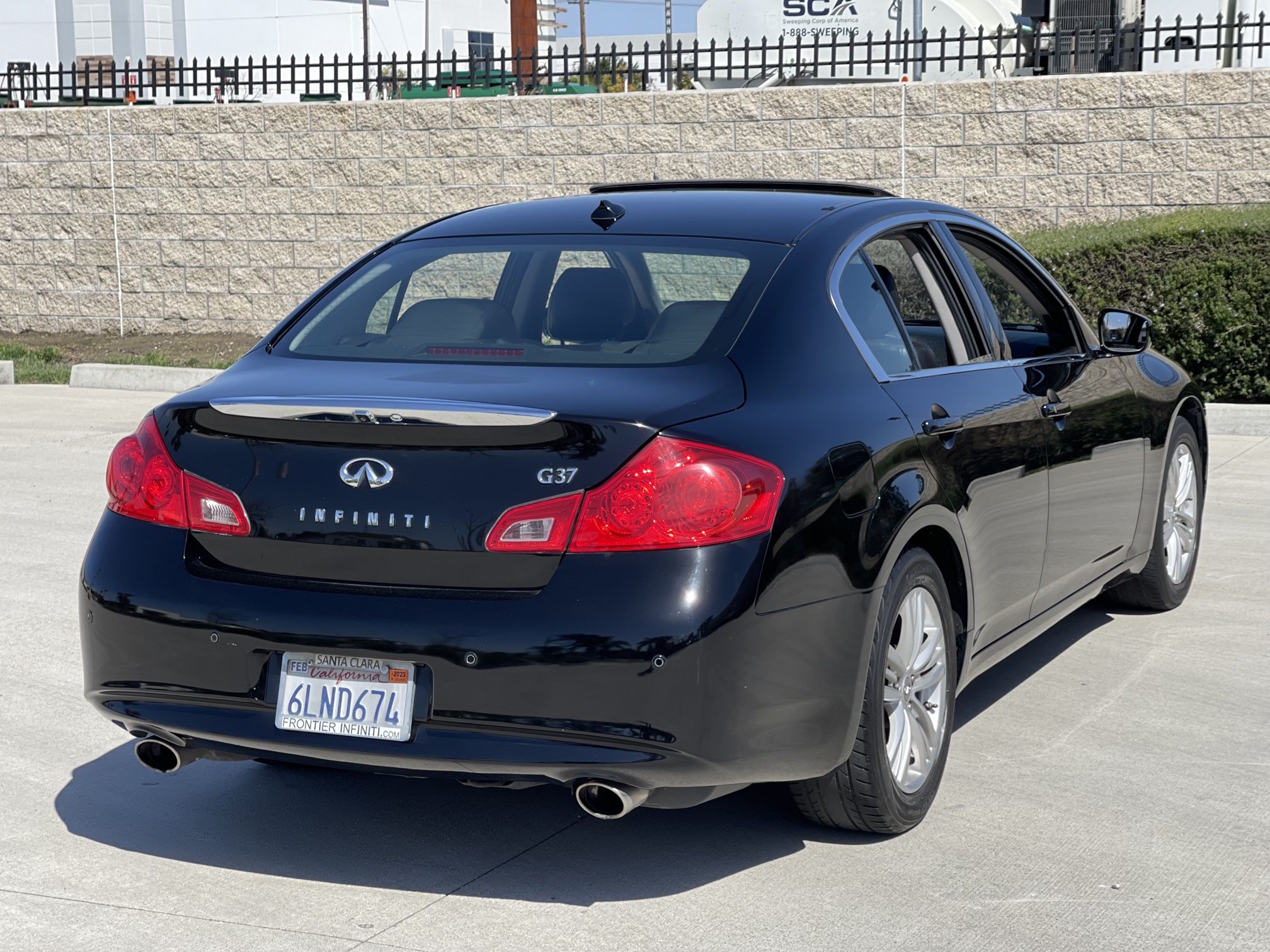 2010 Infiniti G37 for Sale in Chino, CA - OfferUp