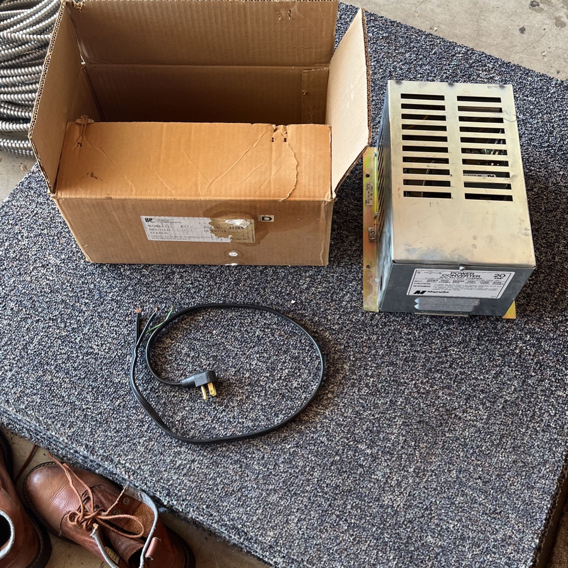 Magnetek Power Converter Model 3220 for Sale in Anaheim, CA - OfferUp