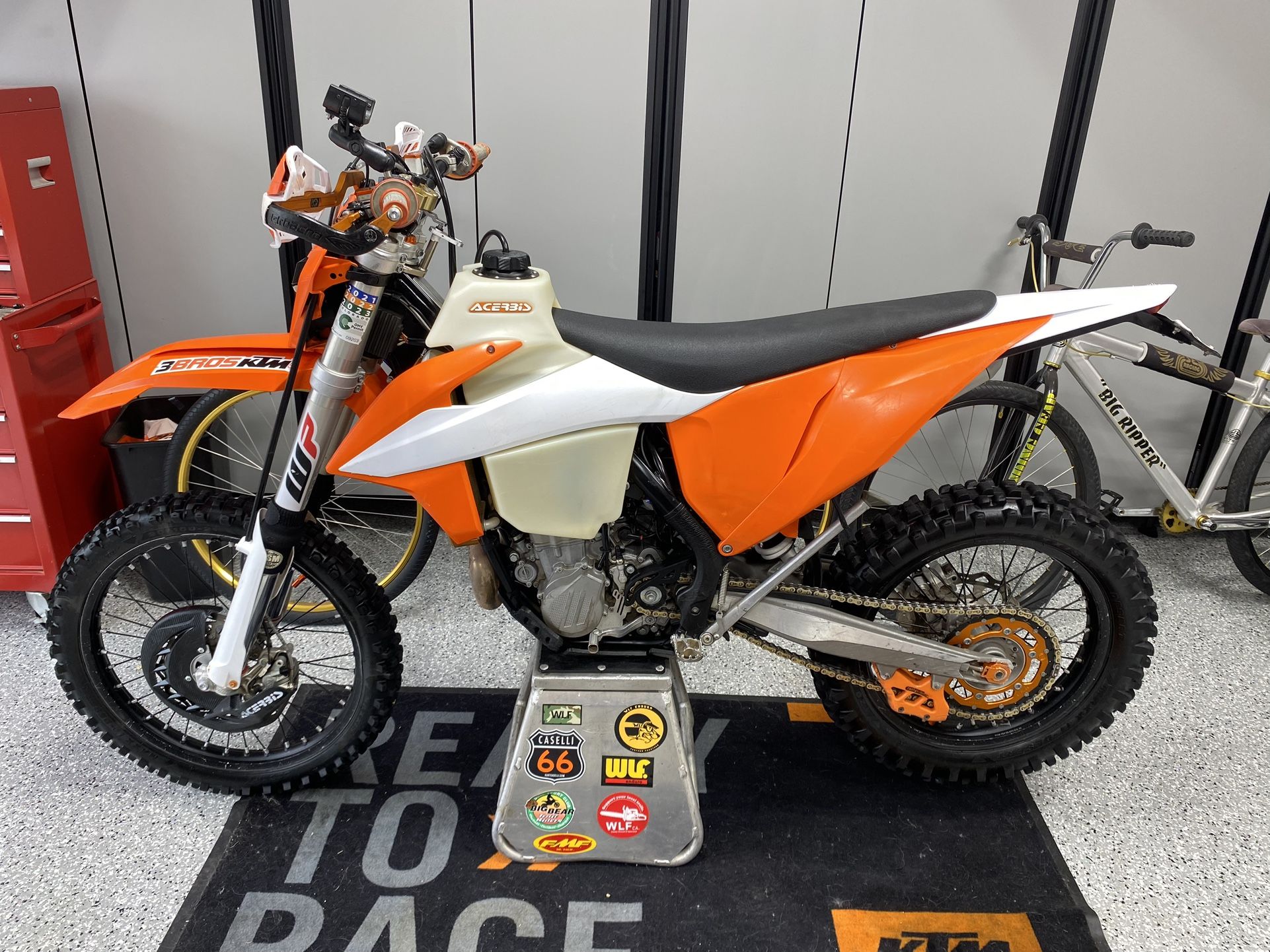 2020 KTM XCF-W for Sale in Orange, CA - OfferUp