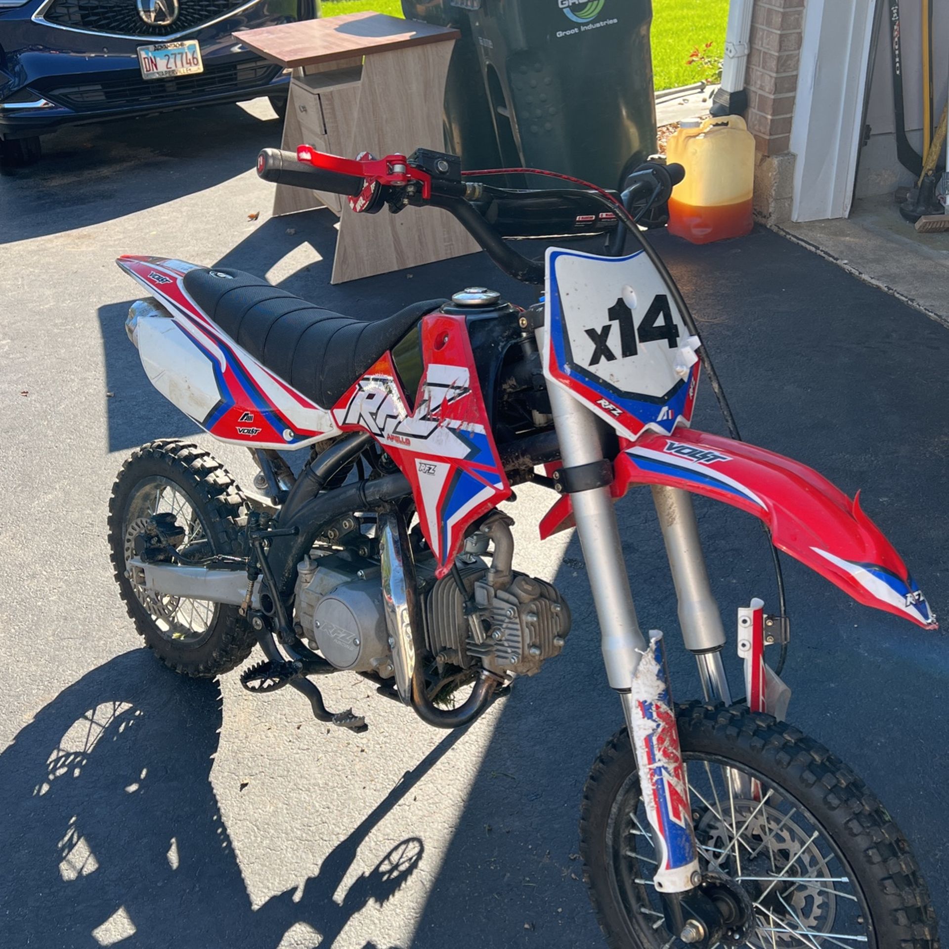 2021 Apollo RFZ for Sale in Lemont, IL - OfferUp