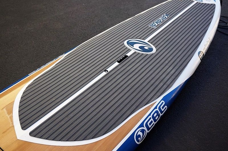 California Board Company 11' Kahakai Stand Up Paddleboard for Sale in ...