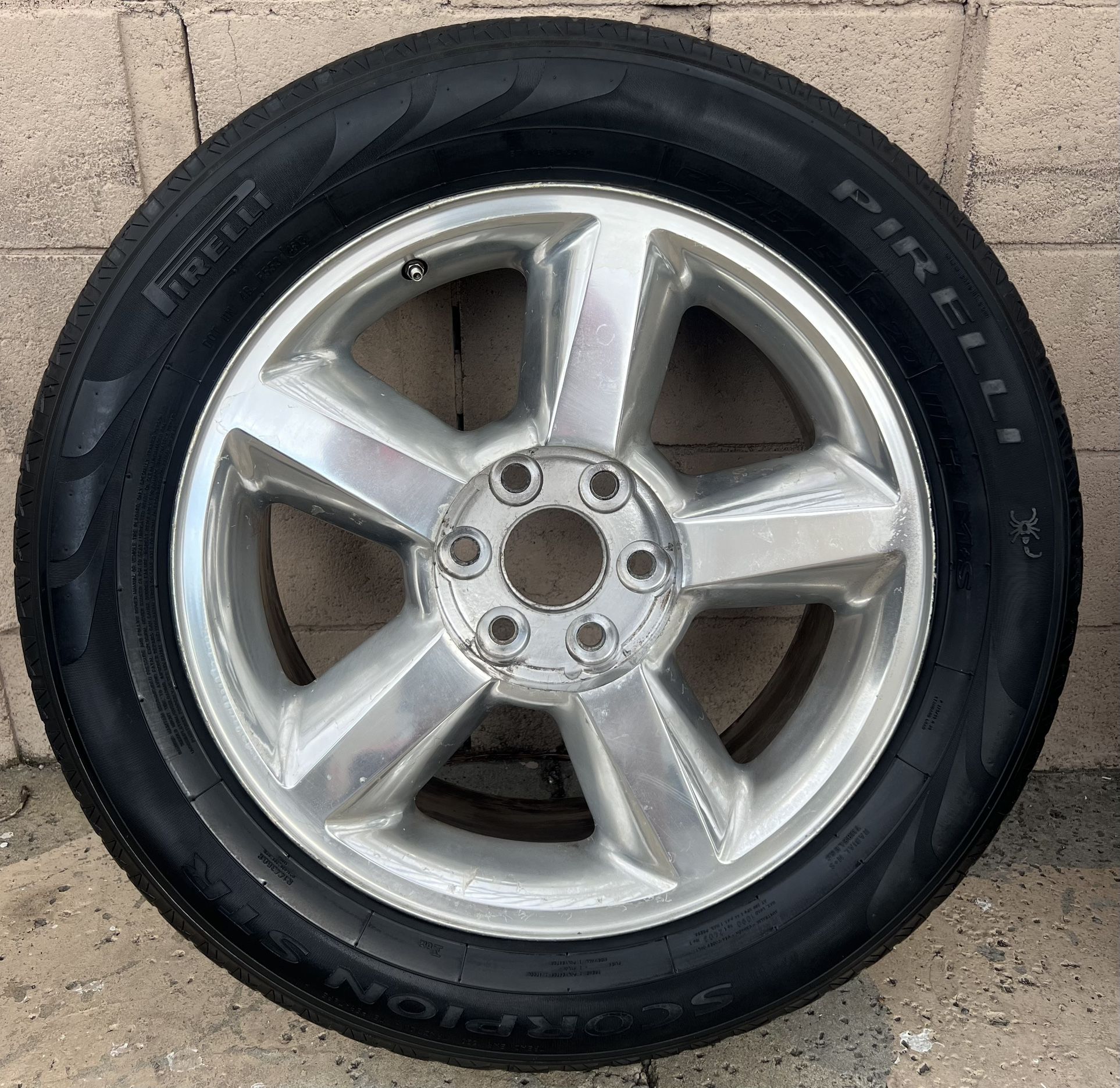 20” Chevy Ltz Rims for Sale in Anaheim, CA - OfferUp