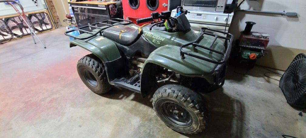 2003 Honda Recon 250 ES for Sale in Clemmons, NC - OfferUp