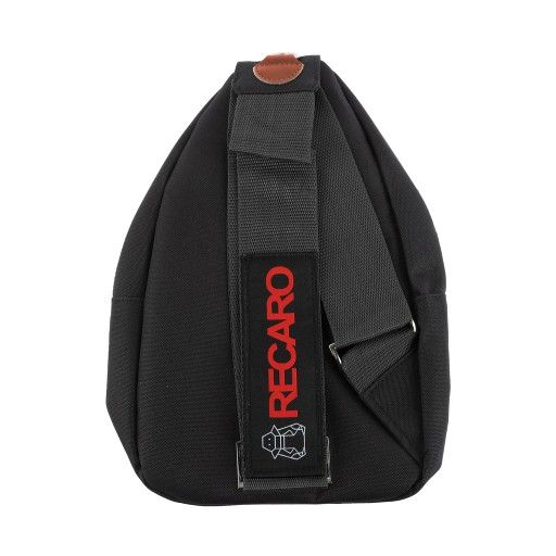 Brand New JDM Recaro Black Backpack Molle Tactical Sling Chest Pack ...