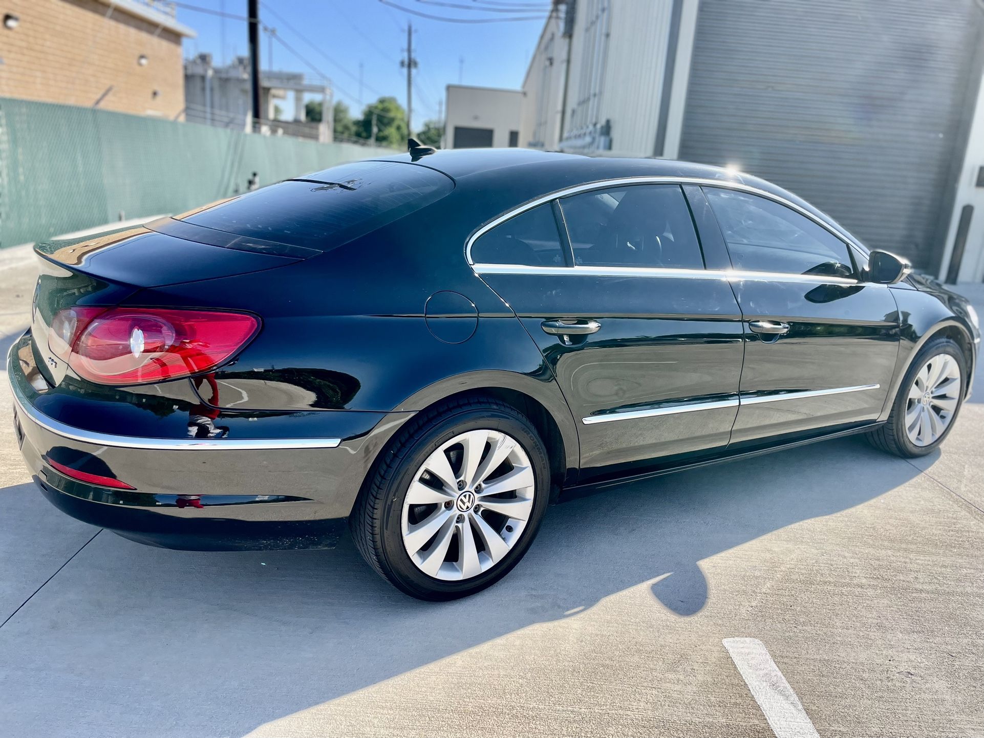 2011 Volkswagen CC for Sale in Missouri City, TX - OfferUp