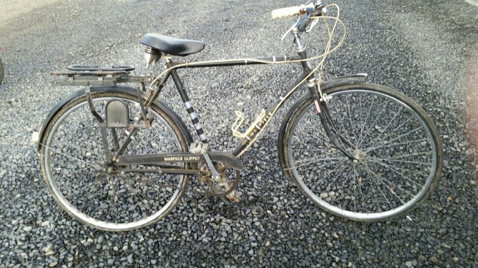Vintage Marfield Clipper Bicycle from England for Sale in Newberg, OR ...