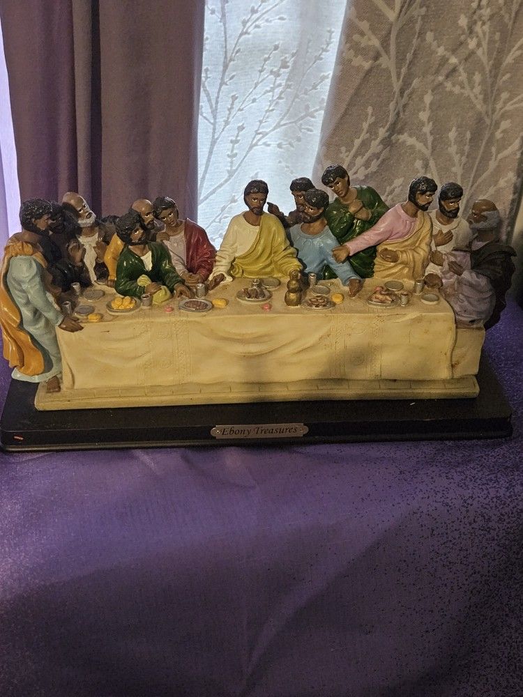 African American Last Supper