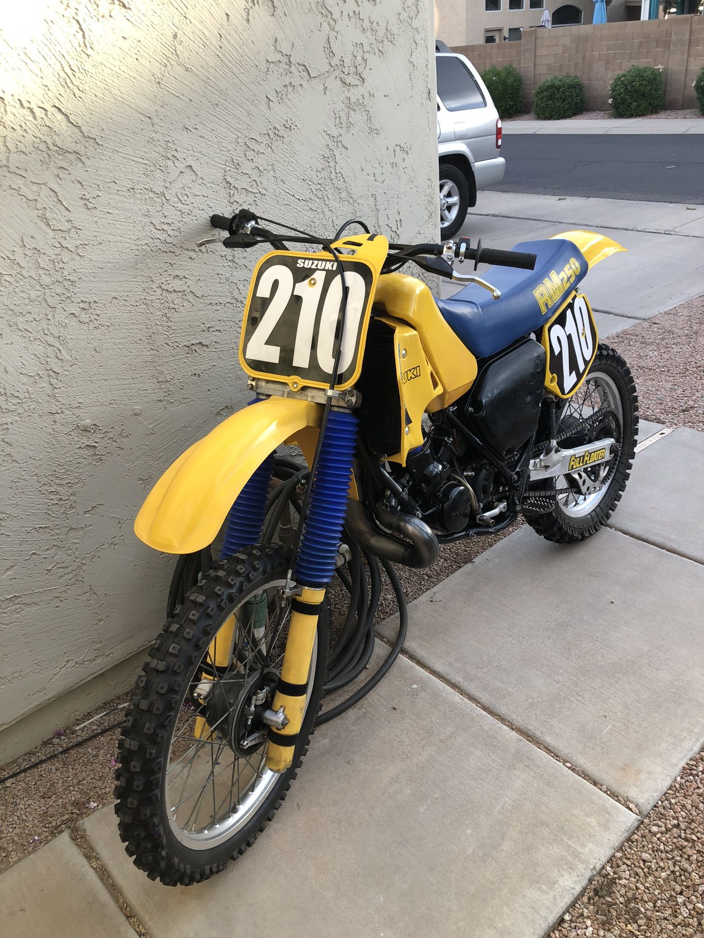 1984 Suzuki RM 250 for Sale in Phoenix, AZ - OfferUp