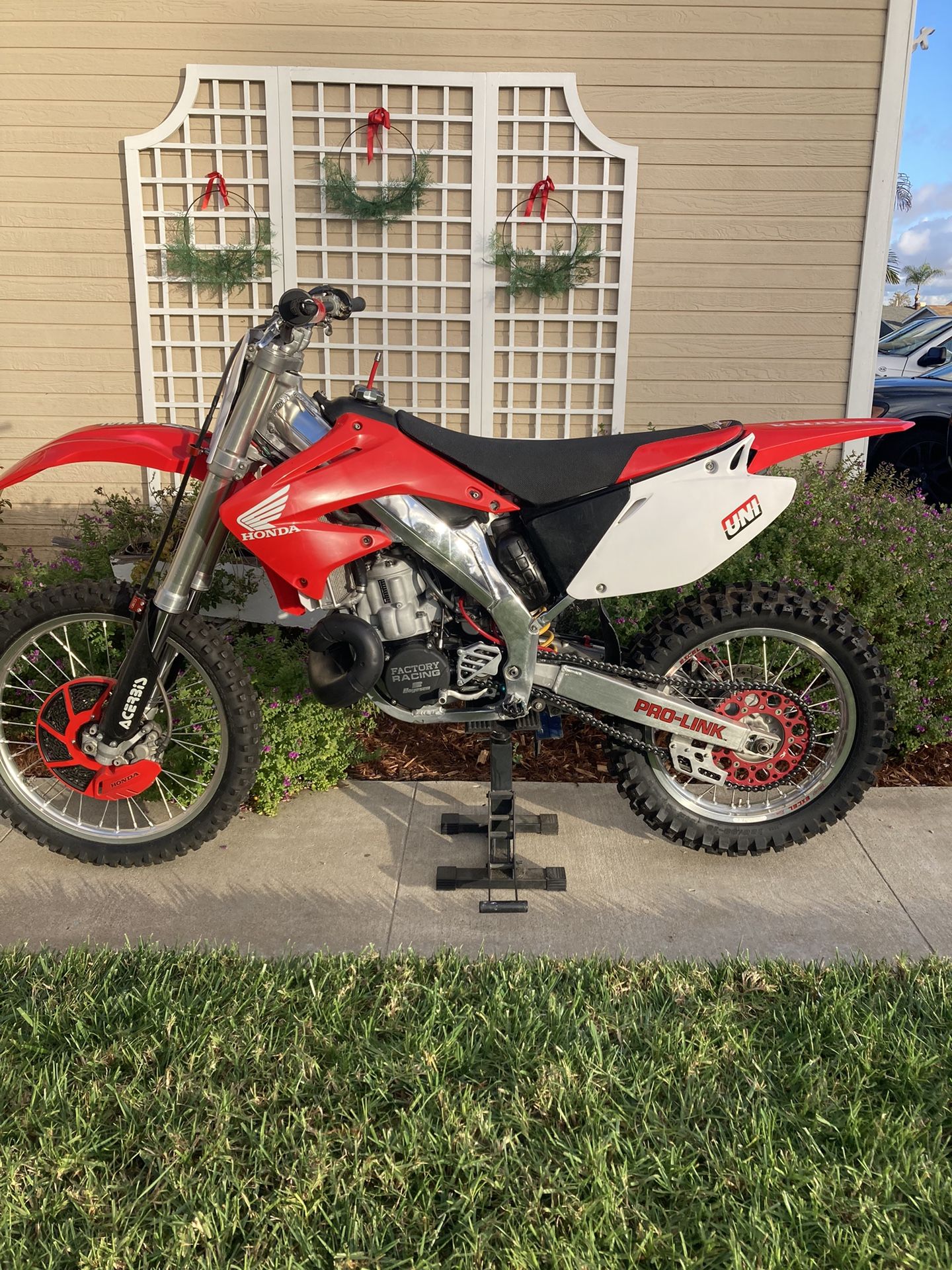 Honda Cr500 for Sale in San Diego, CA - OfferUp