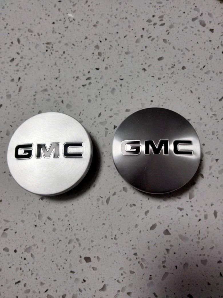 GMC Wheel Center Caps for Sale in Plainfield, IL - OfferUp