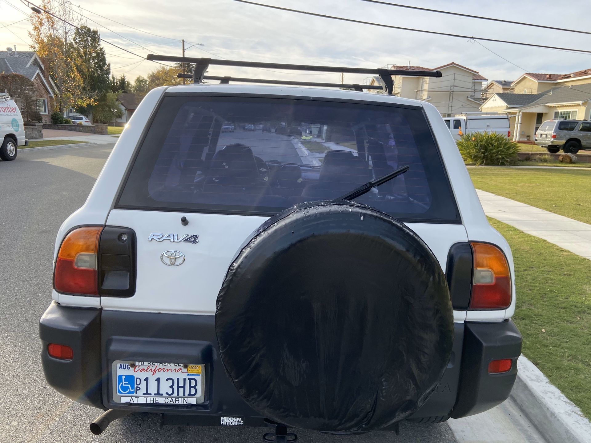 1997 Toyota Rav4 for Sale in Huntington Beach, CA - OfferUp