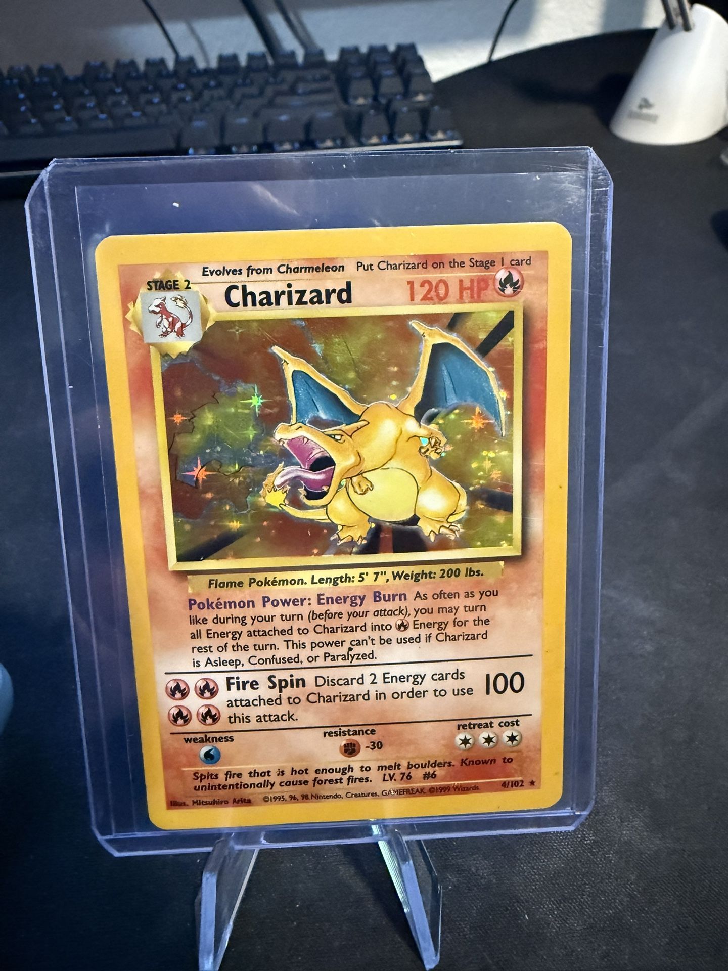Charizard Base Set for Sale in Chandler, AZ - OfferUp