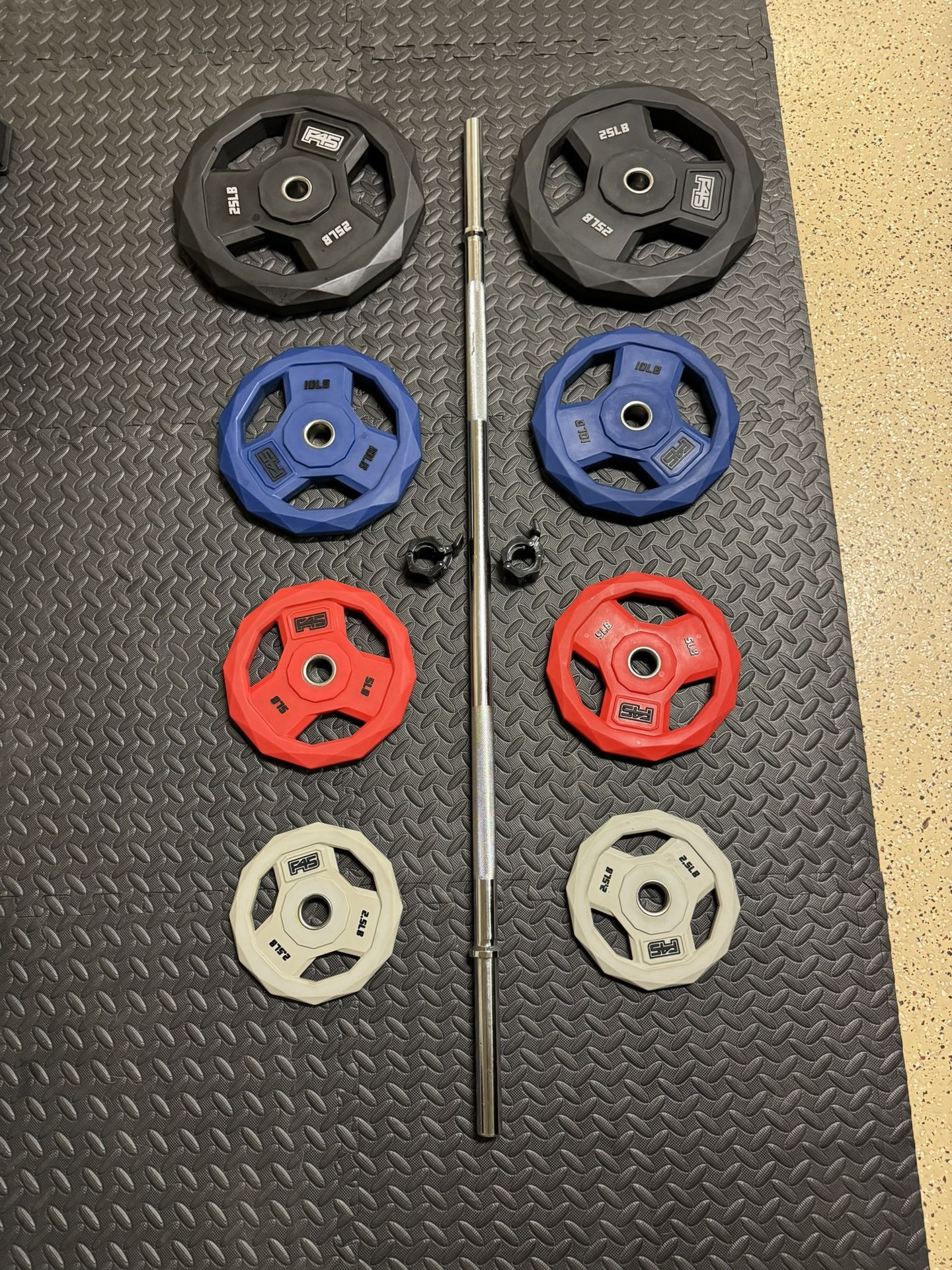 Plates & Barbells for Sale in Chandler, AZ - OfferUp