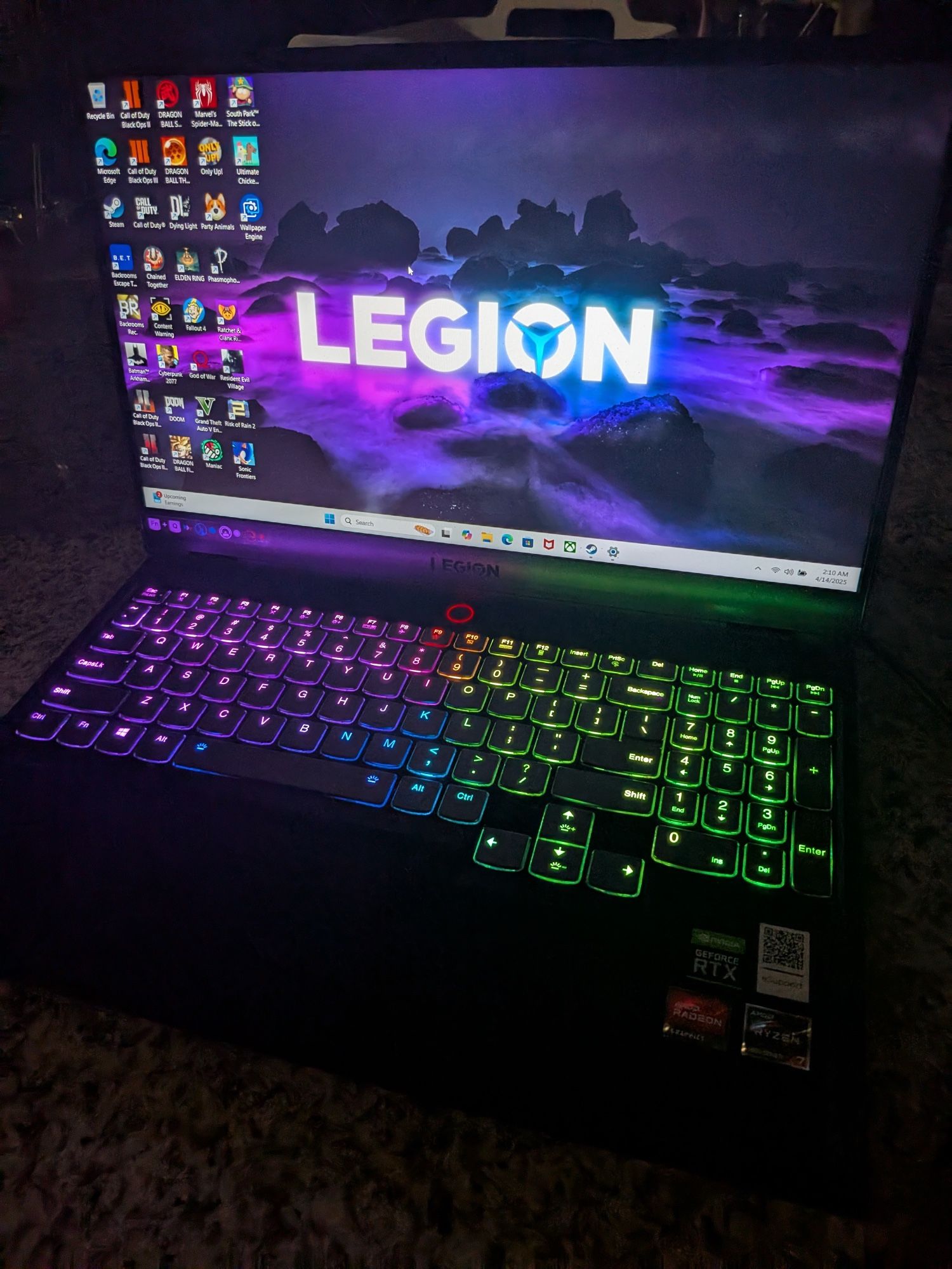 Legion S7 for Sale in Phoenix, AZ - OfferUp