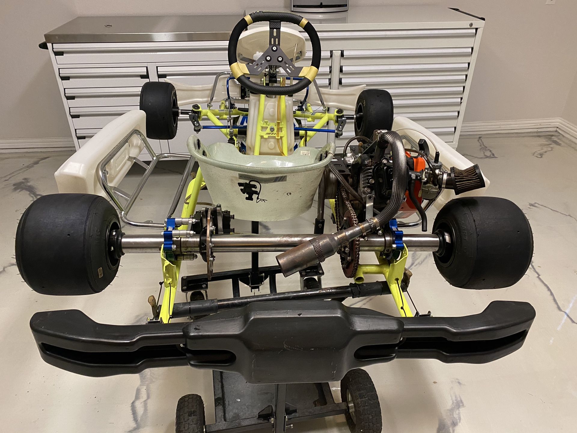 $2850 Racing Kart - GoKart - Comp Kart LO206 for Sale in Hurst, TX ...
