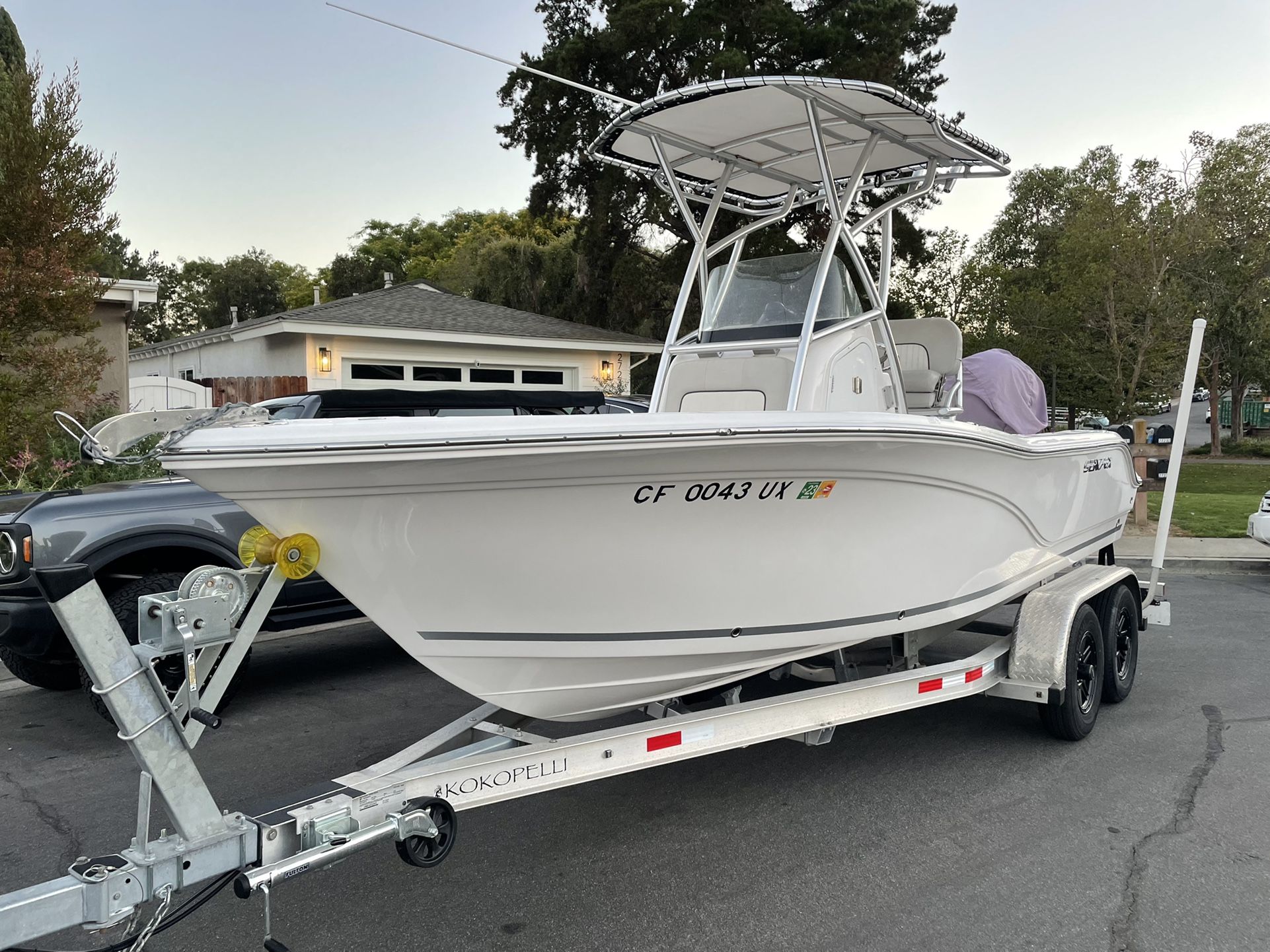 2021 Sea Fox 206 Commander for Sale in Mission Viejo, CA - OfferUp