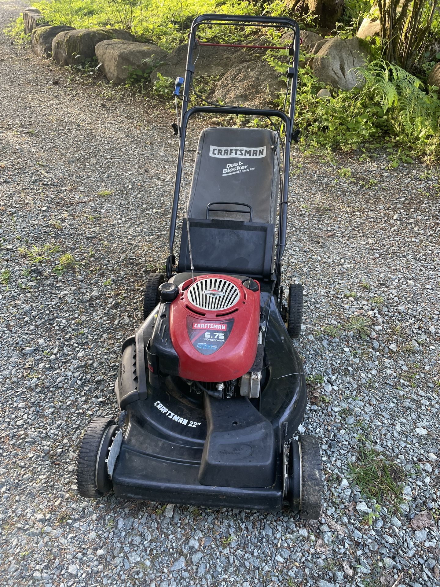 Craftsman Self Propelled Lawn Mower for Sale in Snohomish, WA - OfferUp