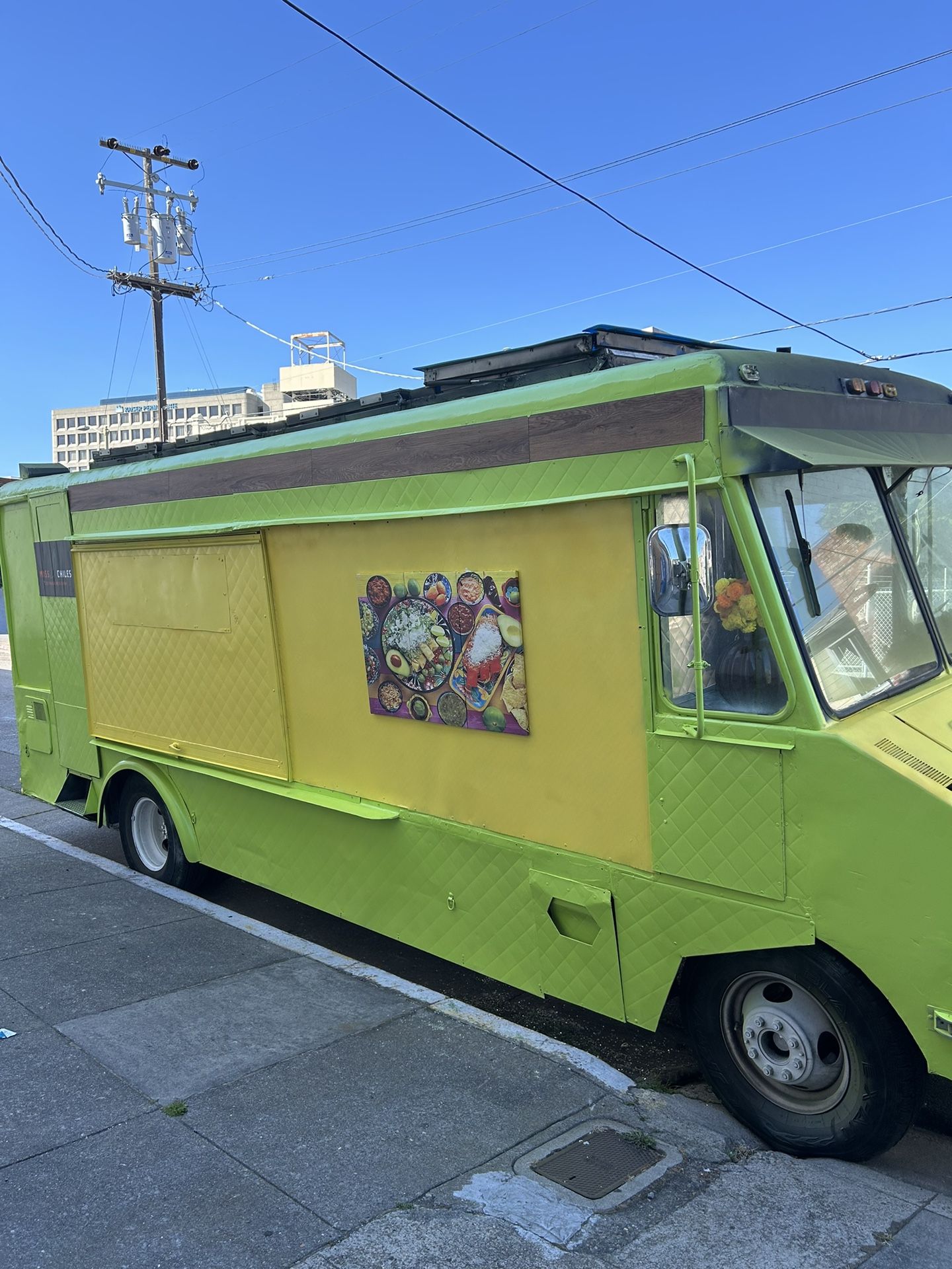 1983 Chevy Chevy p30 for Sale in Piedmont, CA - OfferUp