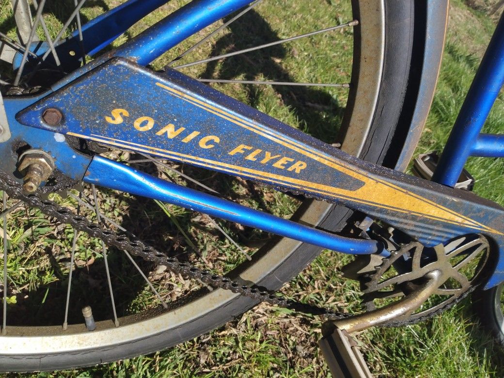 Western Flyer Sonic Flyer Bicycle | atelier-yuwa.ciao.jp