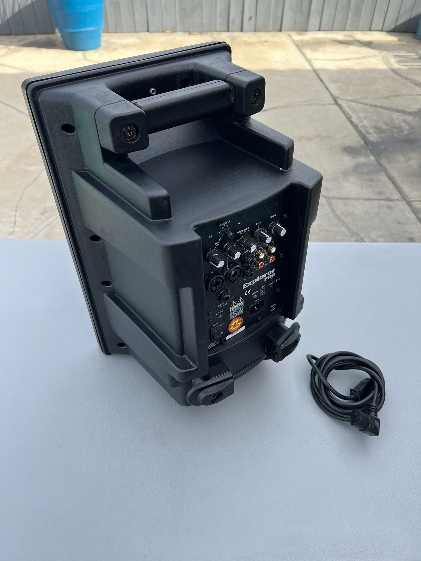 ANCHOR EXPLORER PRO - PA System And Speaker for Sale in Alhambra, CA ...