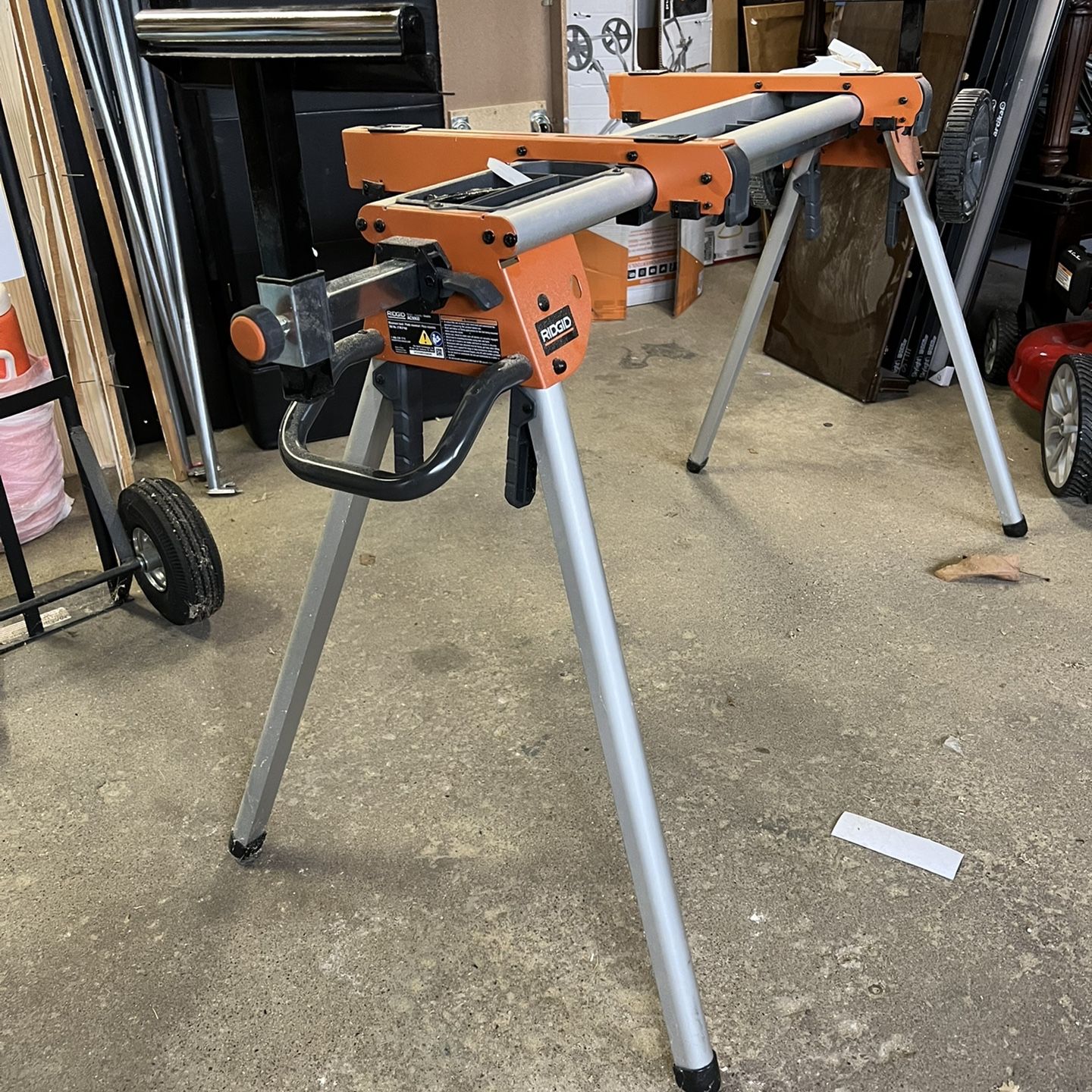 Ridgid Miter Saw Stand