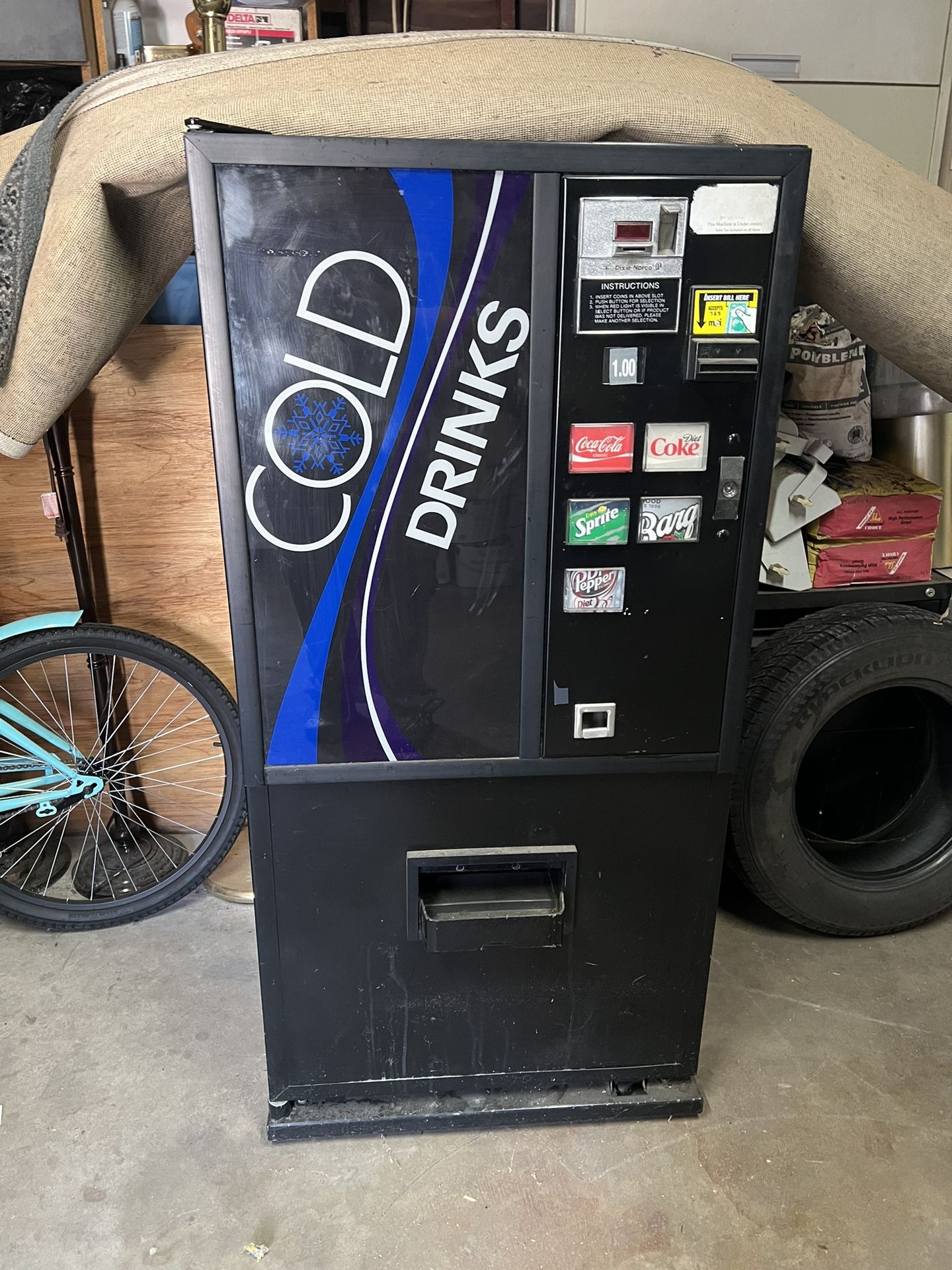 2 Vending Machines for Sale in San Fernando, CA - OfferUp
