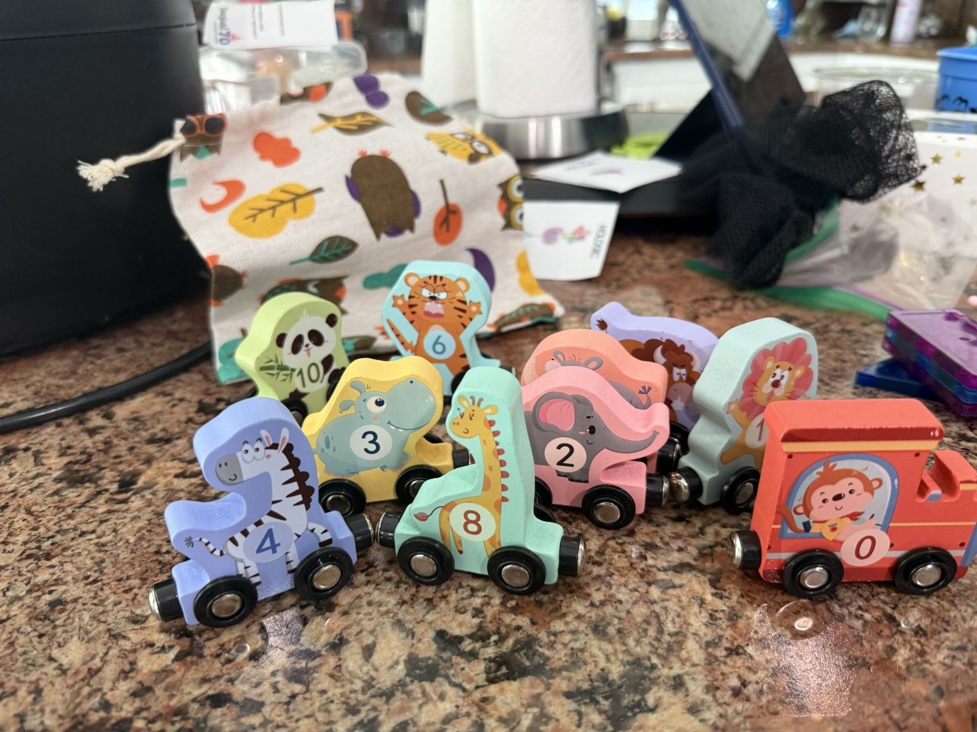 Magnetic Animal Train for Sale in San Diego, CA - OfferUp