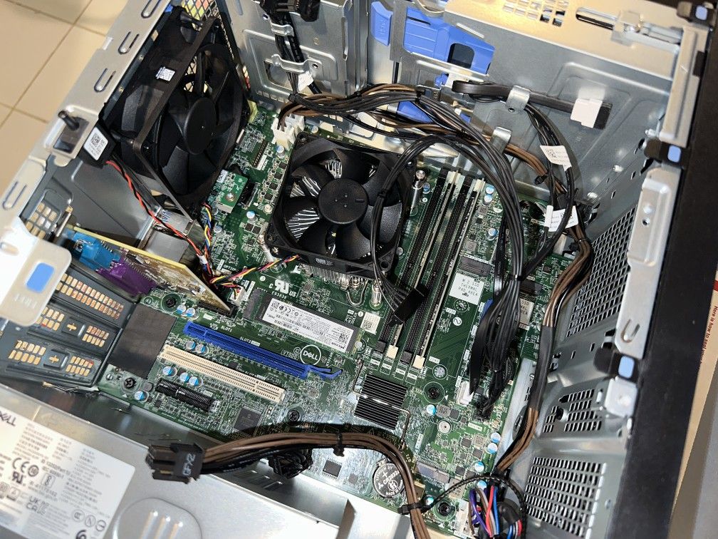 ‎Optiplex XE2 XE3 cpu cooler | DELL Technologies