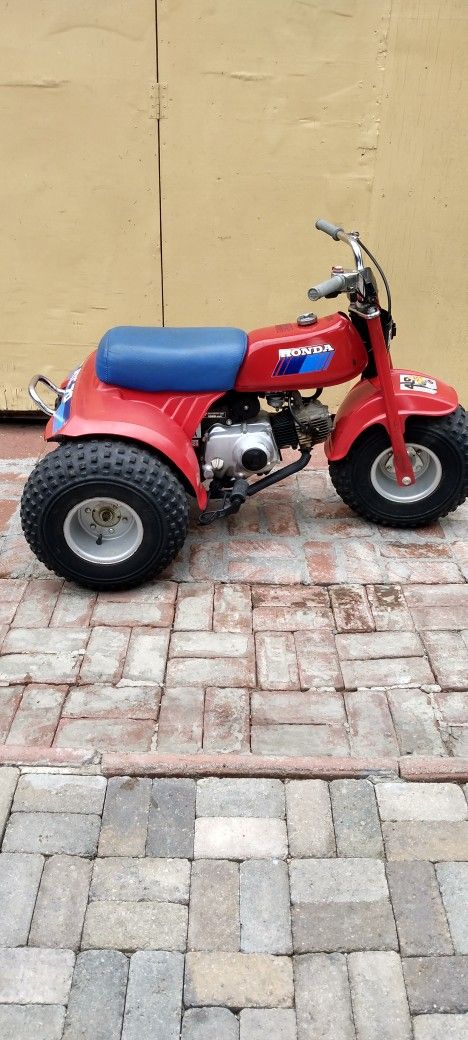 1985 honda atc 70 for Sale in Cty Of Cmmrce, CA - OfferUp
