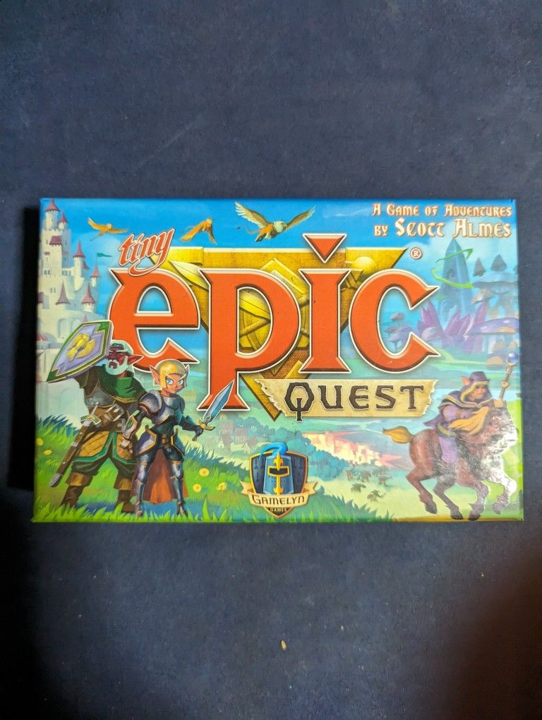 Tiny Epic Quest for Sale in Huntington Beach, CA - OfferUp