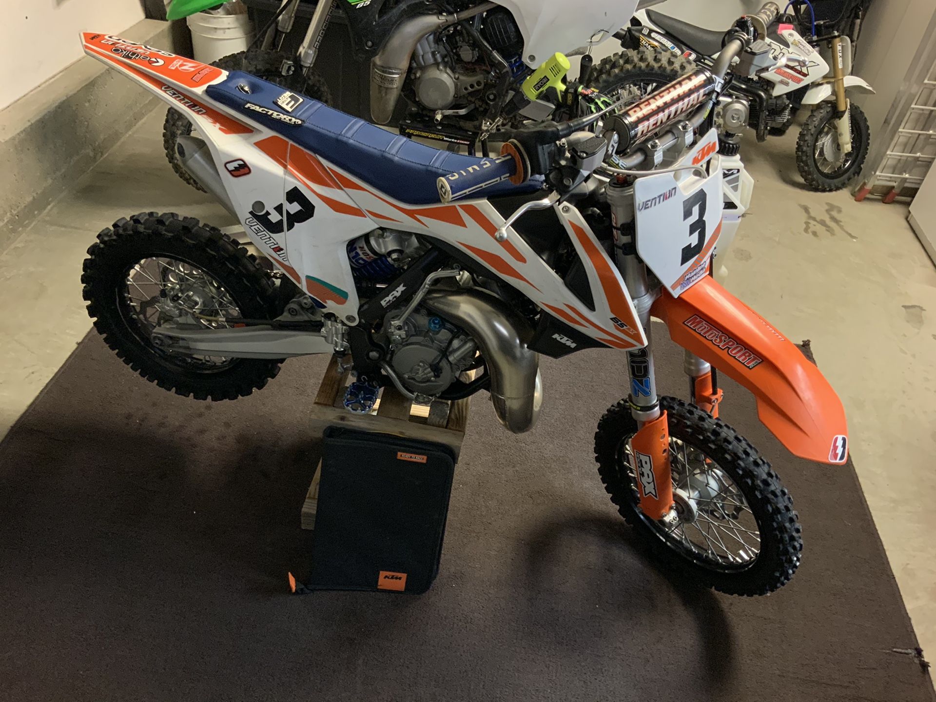 2017 KTM 65 awesome! for Sale in Temecula, CA - OfferUp