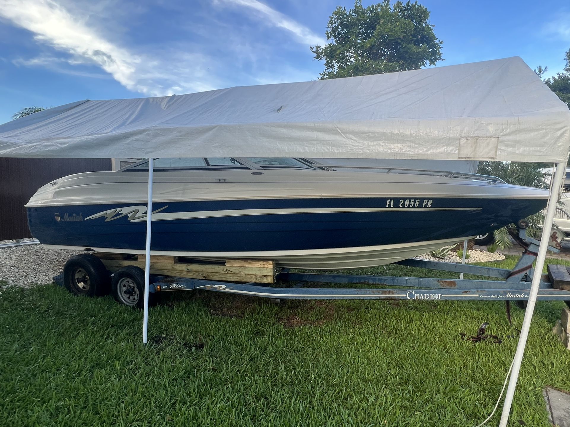 1997 MARIAH 221 Talari Project Boat FIRM PRICE!! for Sale in Miami, FL ...