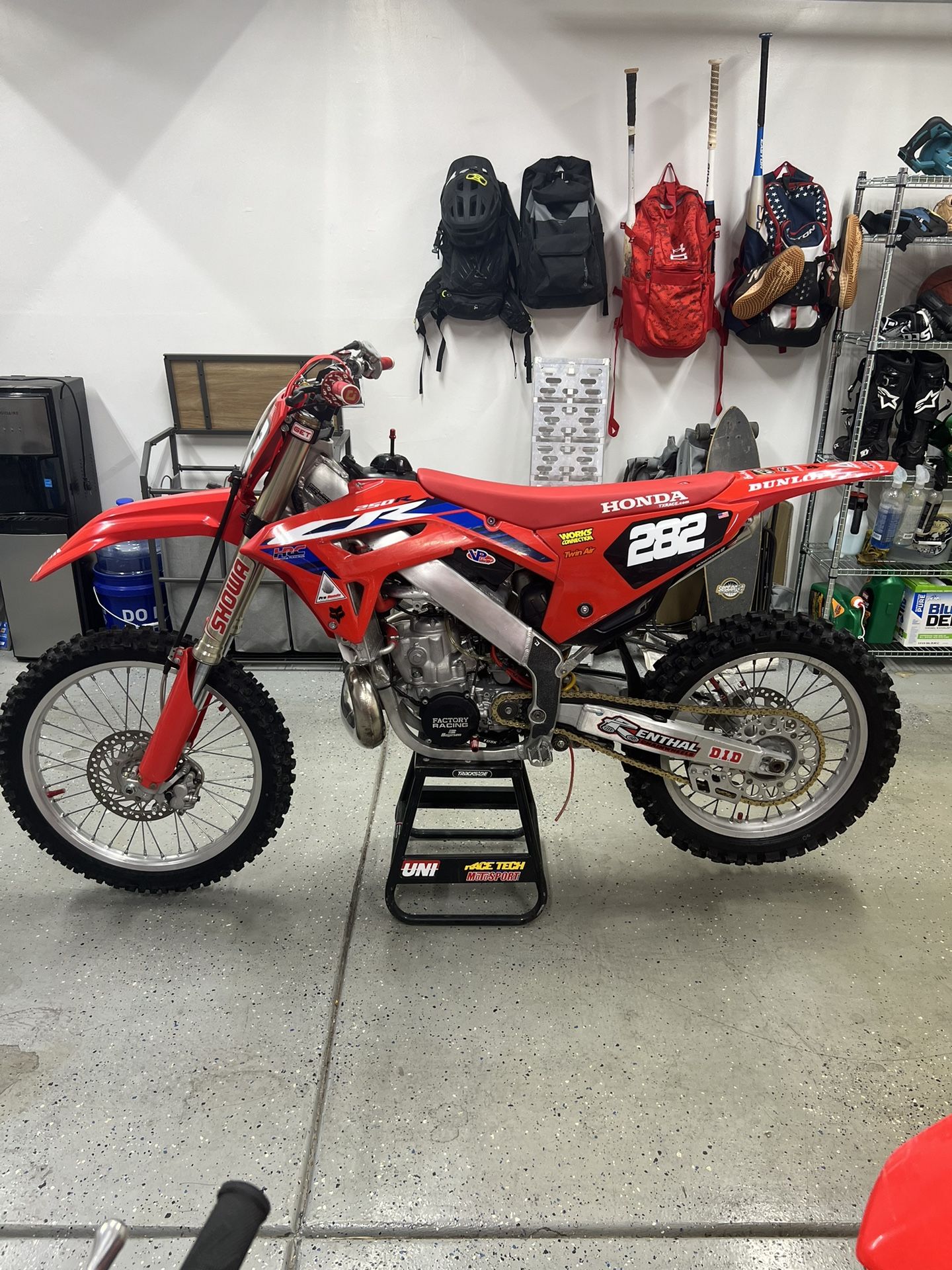2000 Honda Cr250r for Sale in Henderson, NV - OfferUp