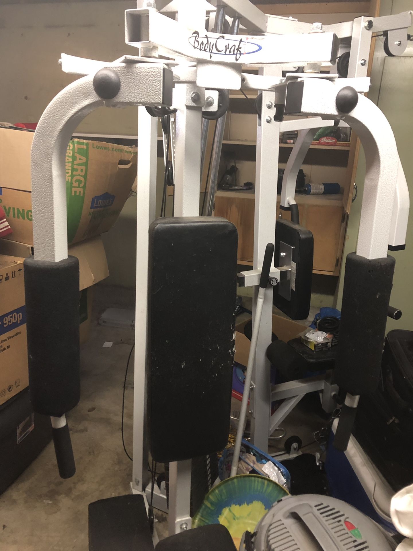 Universal weight set for Sale in Stockton, CA - OfferUp