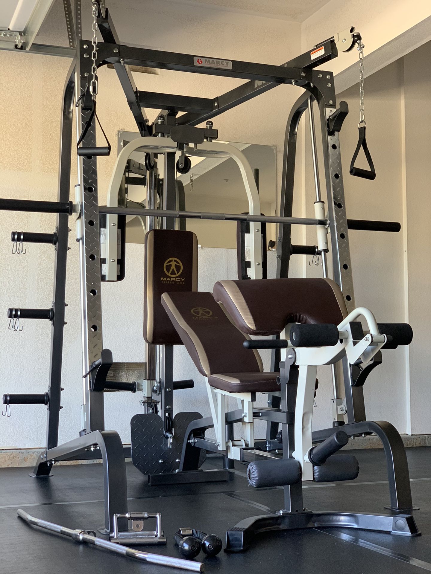 MARCY Smith Diamond Elite Performance Strength Equipment for Sale in ...