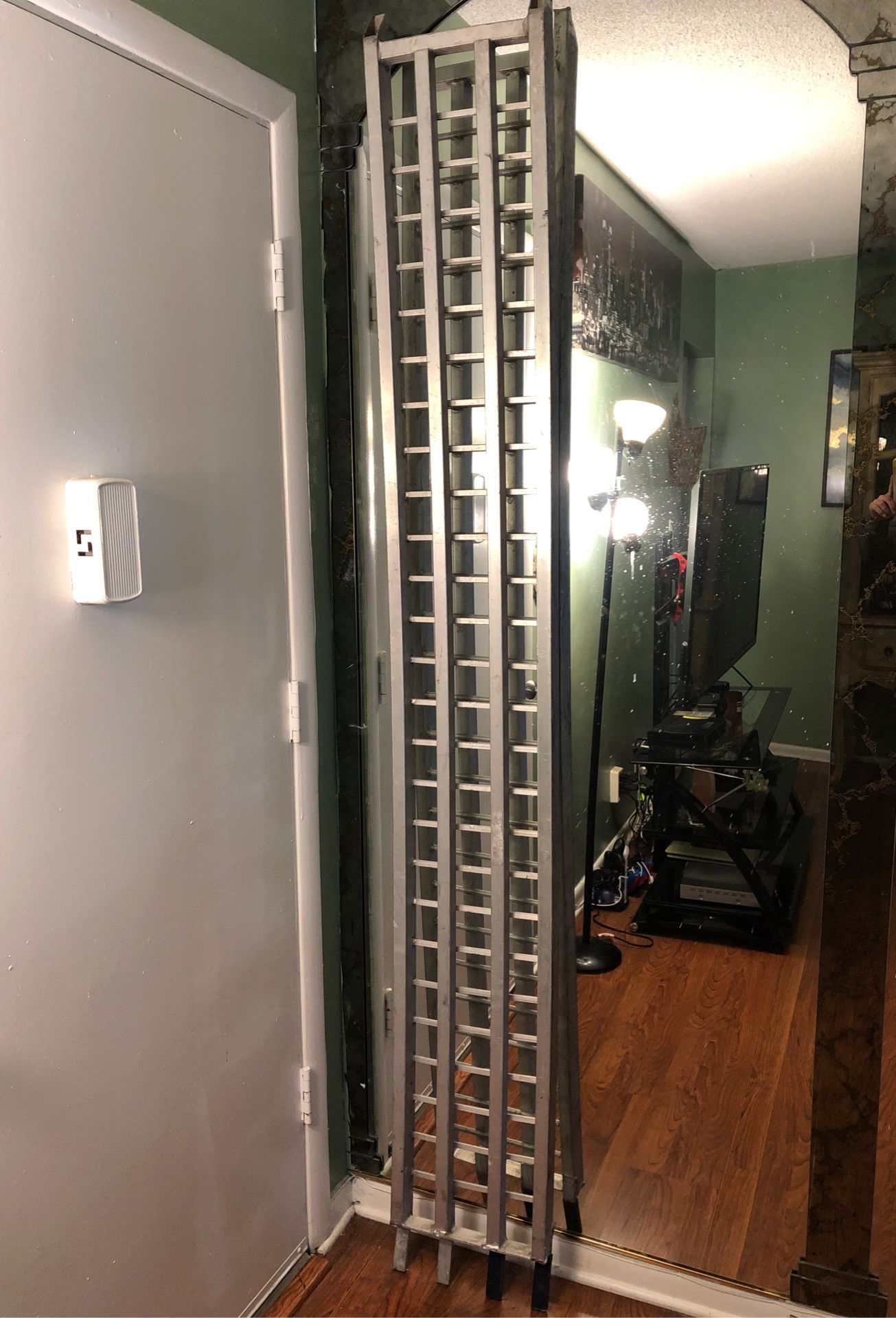 Oxlite Aluminum Ramp for Sale in Fort Lauderdale, FL - OfferUp